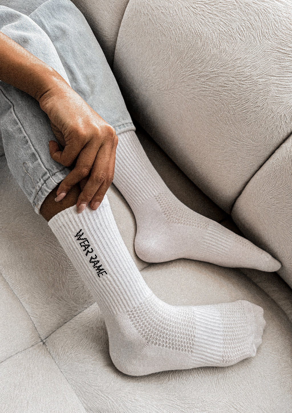 Wear Rame | Active Stride Performance Socks – Wear Ramé